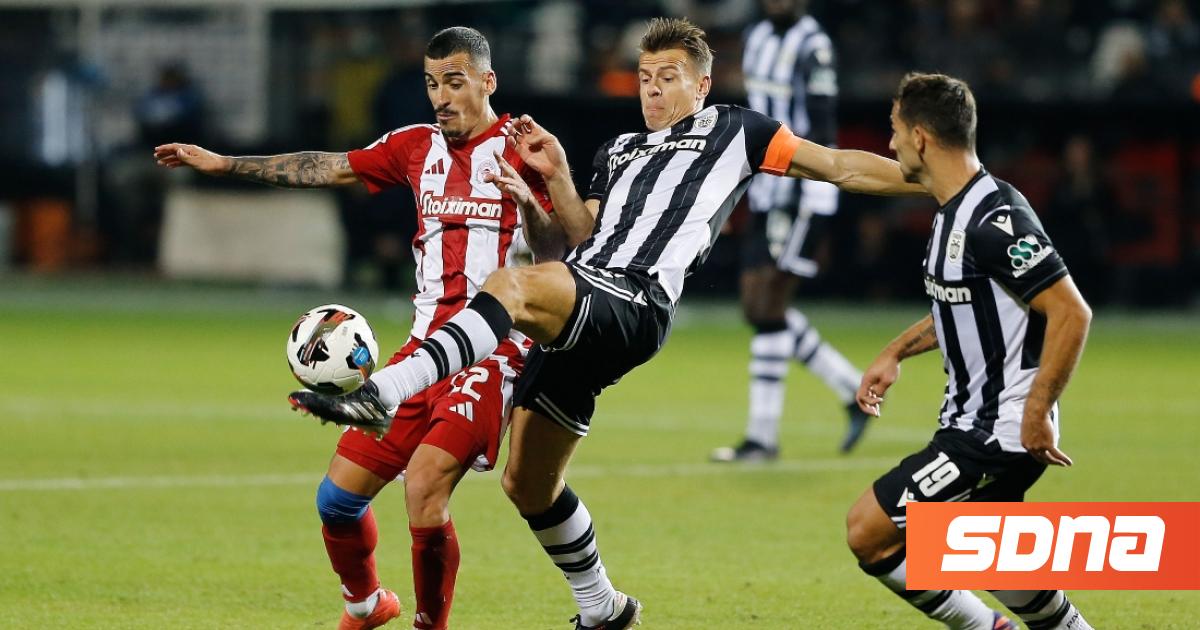 Μόνο ο Ολυμπιακός ανέβηκε από το Big4, στο -14 ο ΠΑΟΚ από πέρυσι! | SDNA